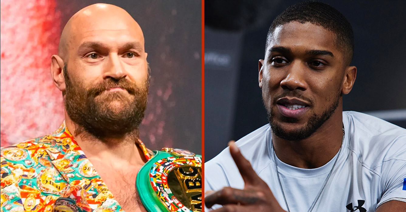 Boxing Legend Says Fury 'Will Have Too Much Mentally' For Joshua