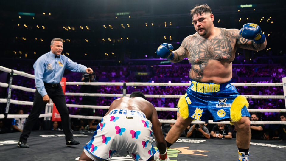 Andy Ruiz-Luis Ortiz Result And Highlights: Ruiz Wins After Scoring ...