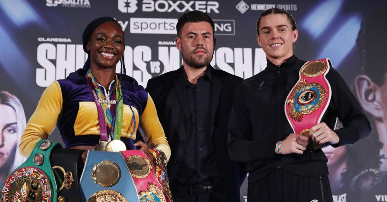 Winner Of Shields-Marshall “Will Be Biggest Name In Women’s Boxing”