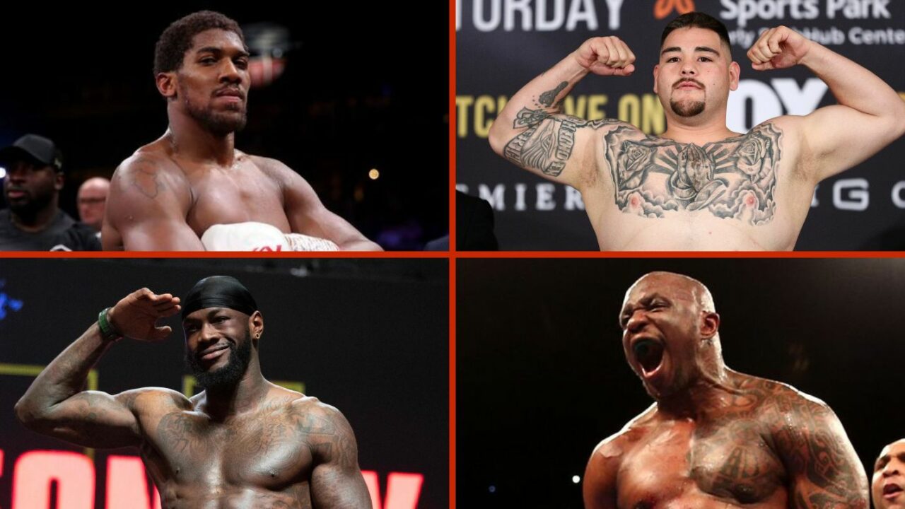 Ring Magazine Reveals Top 10 Heavyweights With One Remarkable Absence