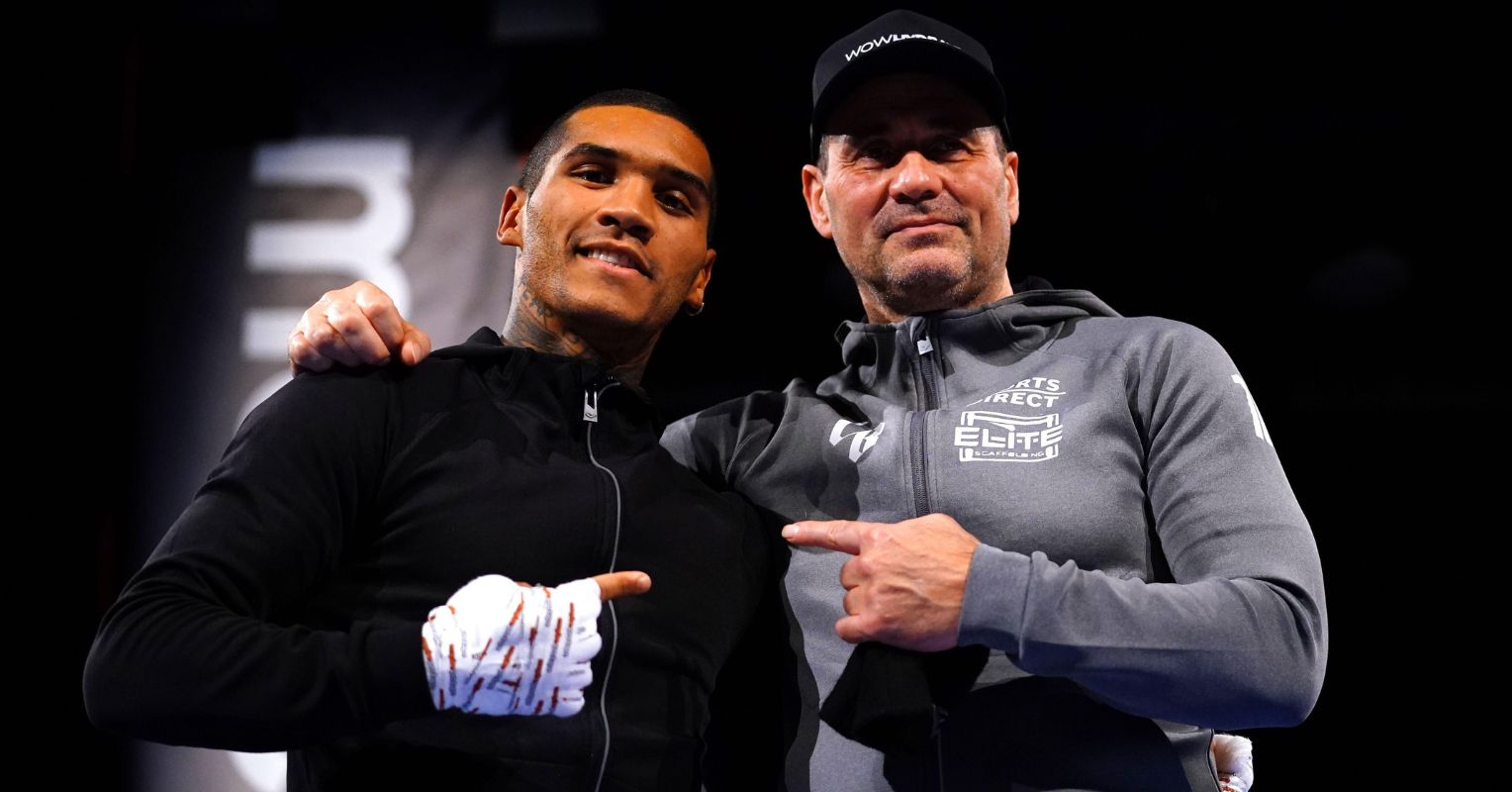 Conor Benn’s Trainer Breaks Silence On Doping Allegations: “I'm Truly ...