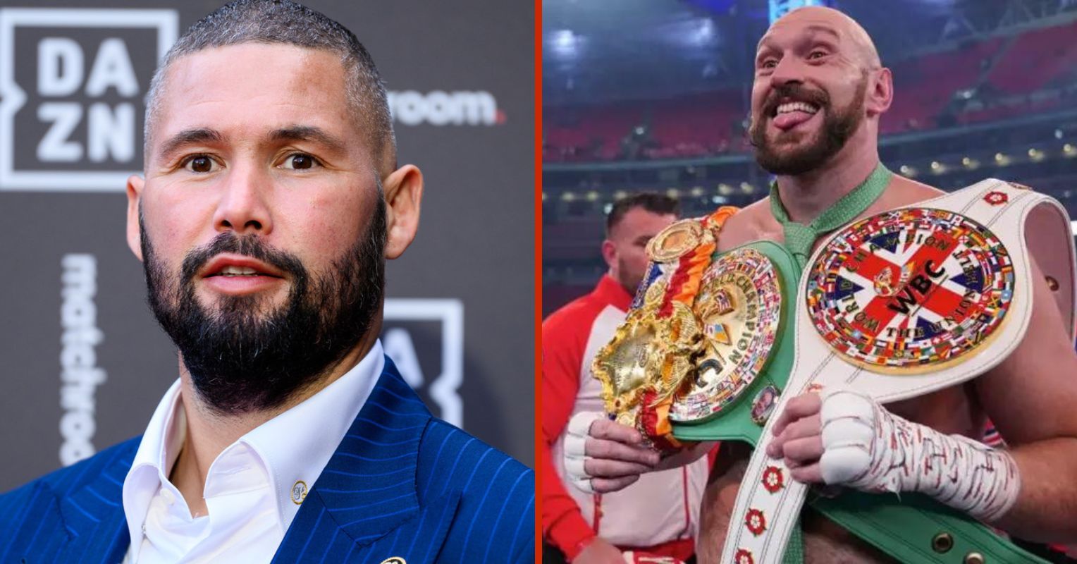 Tony Bellew Questions Fury's Lineal Status - 'Lennox Lewis Retired Less ...