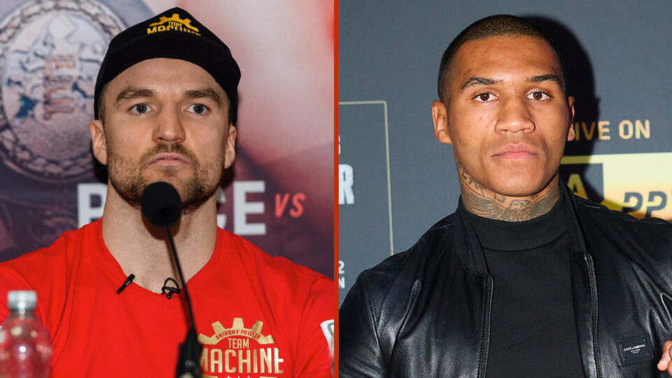 Anthony Fowler On Lack Of Drug Testing In Boxing: "Nobody Gives A F**k"