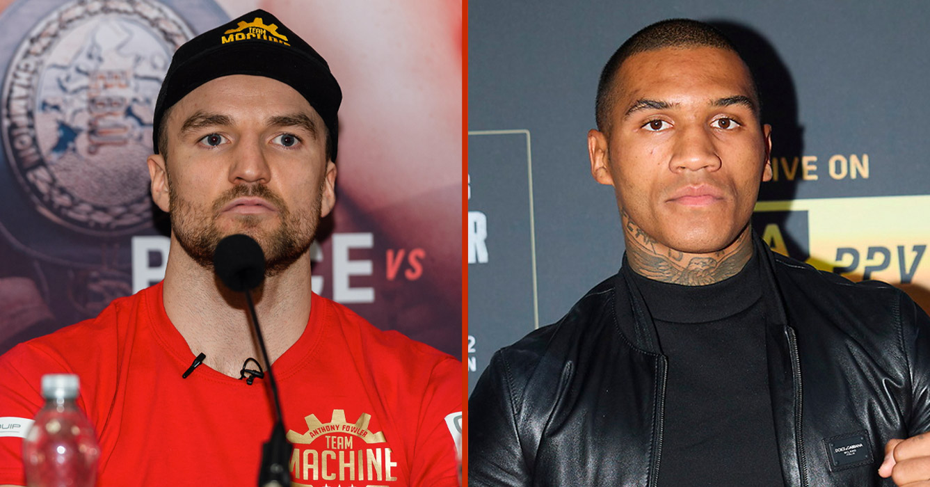 Anthony Fowler On Lack Of Drug Testing In Boxing: "Nobody Gives A F**k"