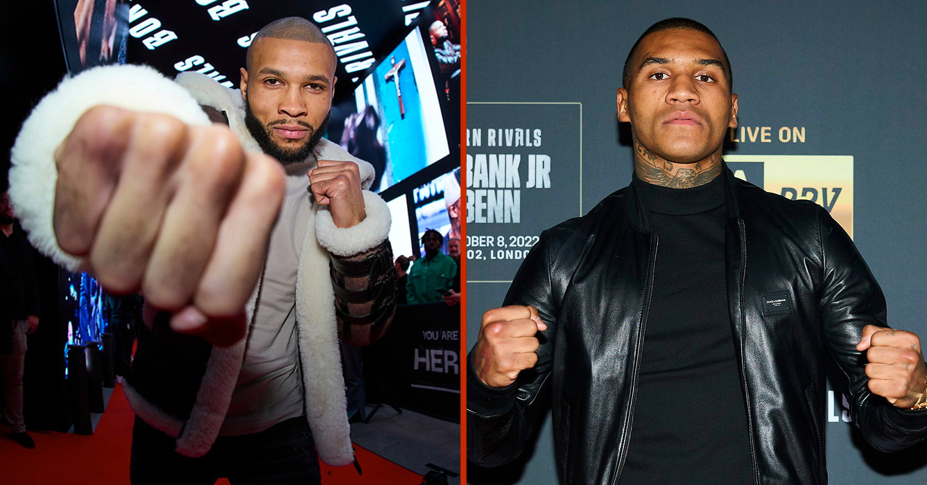 Anthony Fowler: Eubank Must Be "Off His F***ing Head" - "Benn Is In ...