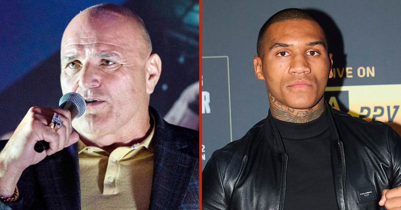John Fury On Conor Benn: “If He’s Been Using, Ban The F**ker”