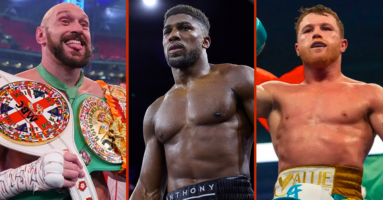 World’s 'Most Marketable' Boxer Revealed – And It May Surprise You