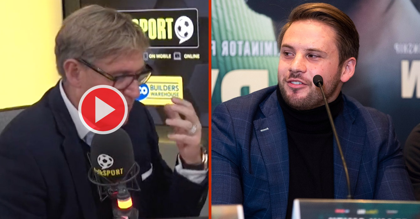 Simon Jordan Fires Back At Matchroom CEO Over ‘Failed Businessman’ Dig