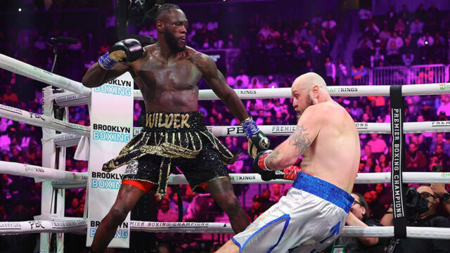 Teddy Atlas Highlights One ‘Big Difference’ In Wilder’s Knockout Return