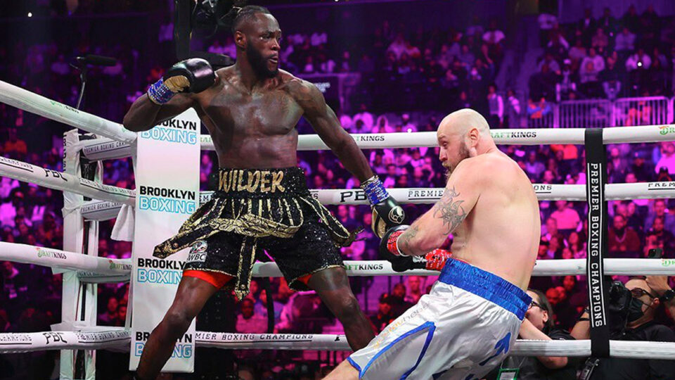 Teddy Atlas Highlights One ‘Big Difference’ In Wilder’s Knockout Return