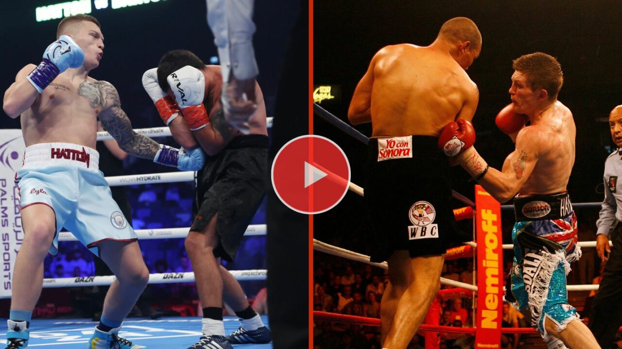 Fans Are All Saying The Same Thing About Campbell Hatton's KO