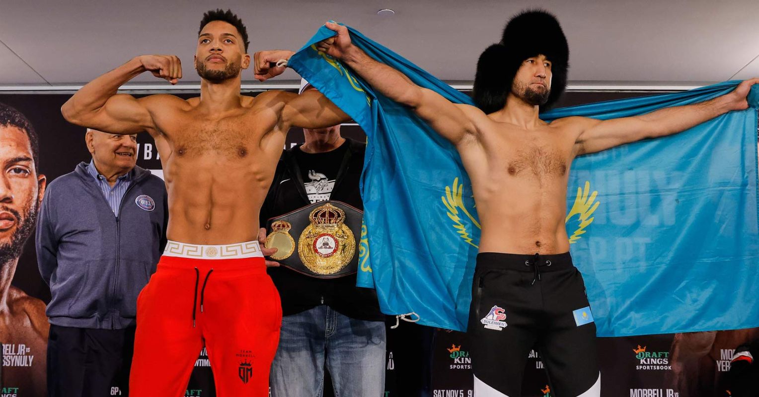 David Morrell Jr Sends Message To Yerbossynuly As He Remains In Coma