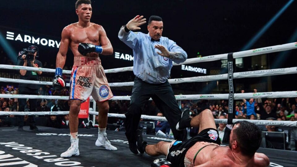 Cornerman Wanted To Stop The Fight That Left Boxer In Coma