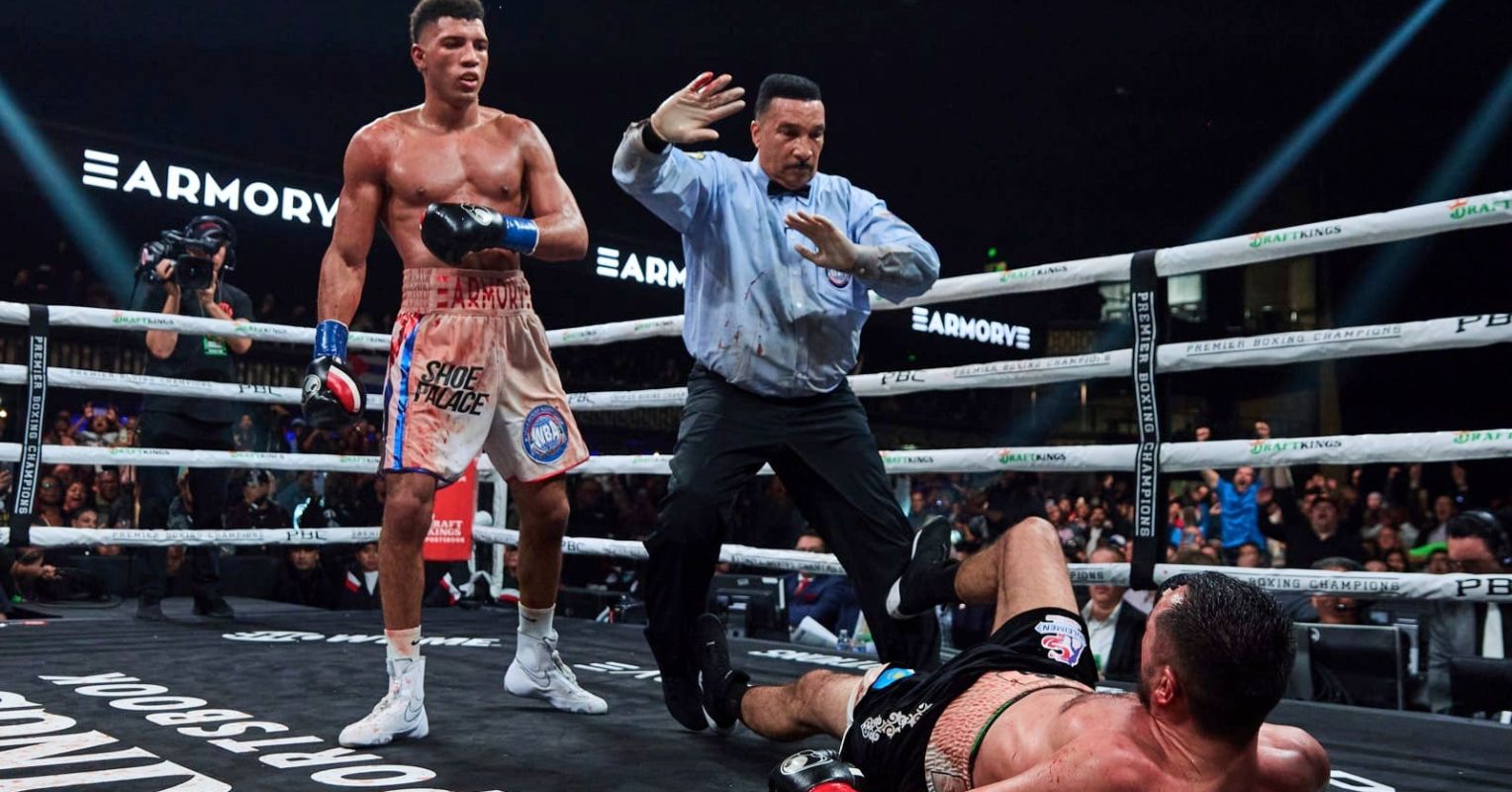 Cornerman Wanted To Stop The Fight That Left Boxer In Coma