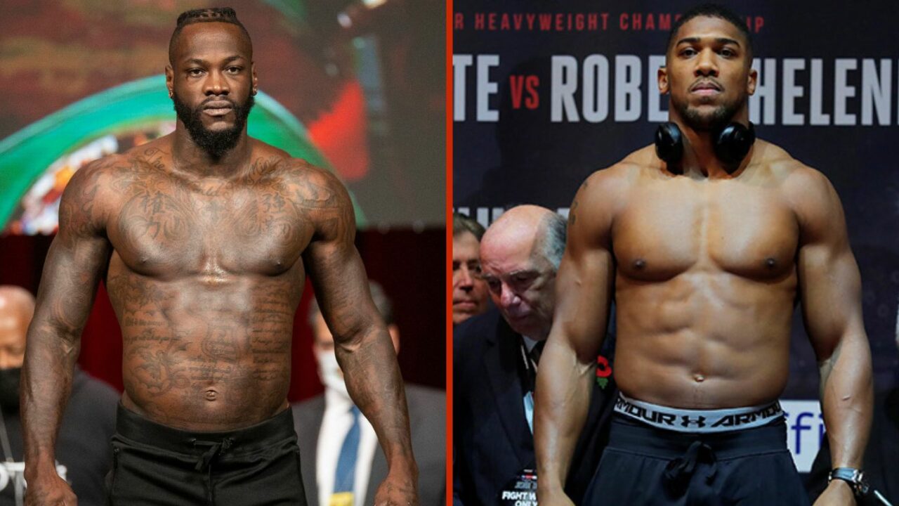Wilder’s Trainer Confident On How Many Rounds A Fight With Joshua Lasts