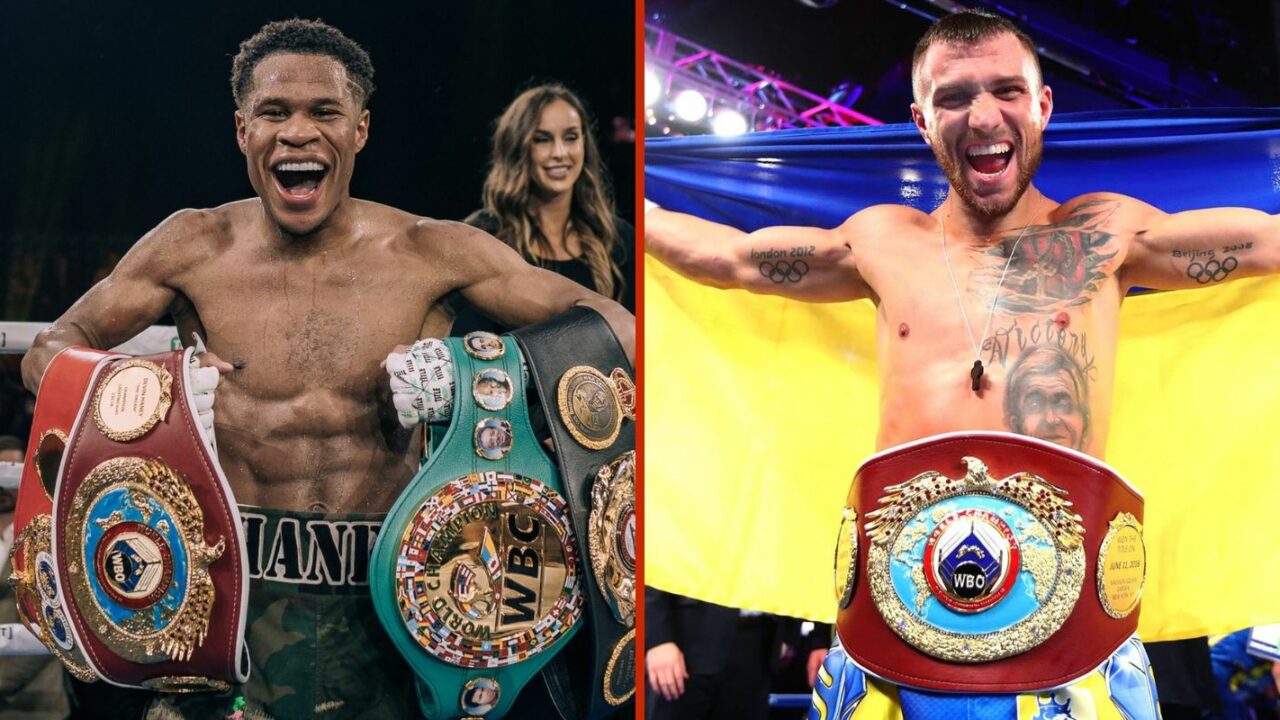 Devin Haney Reveals Date And Possible Location For Lomachenko Fight