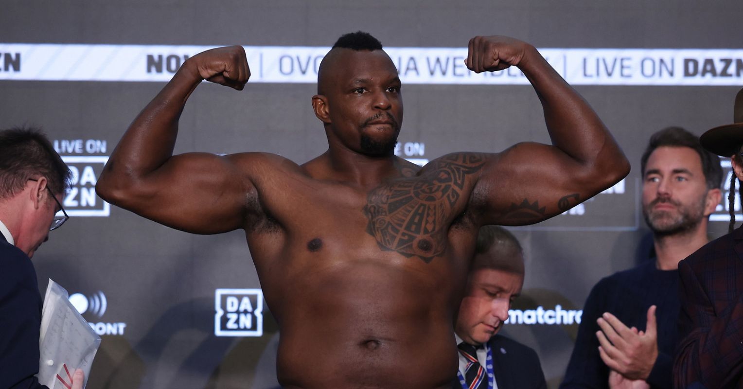 Dillian Whyte Could Reignite Old Feud With Potential April Opponent