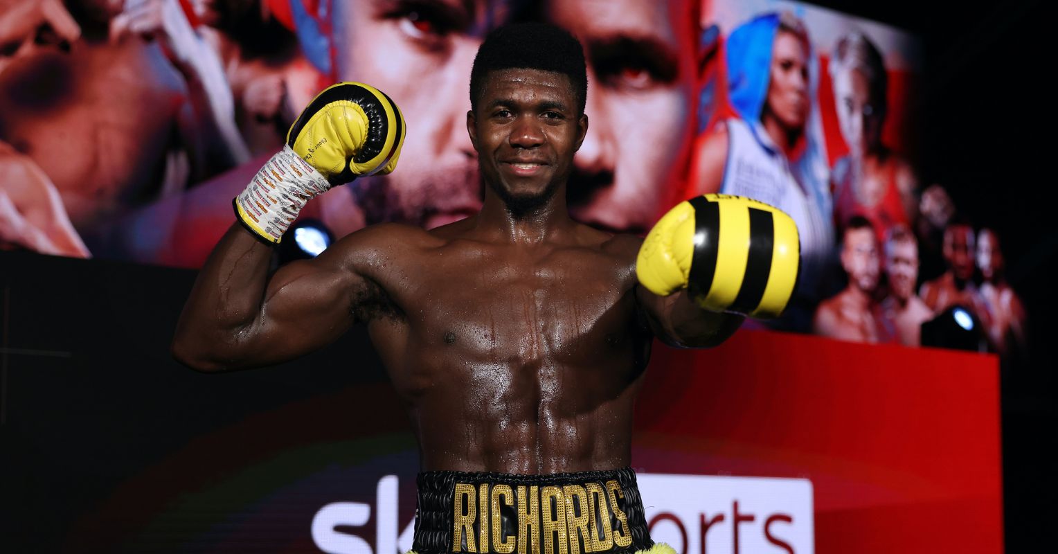 Lerrone Richards Out Of Zack Chelli Fight After 'Fall In Hotel Room'