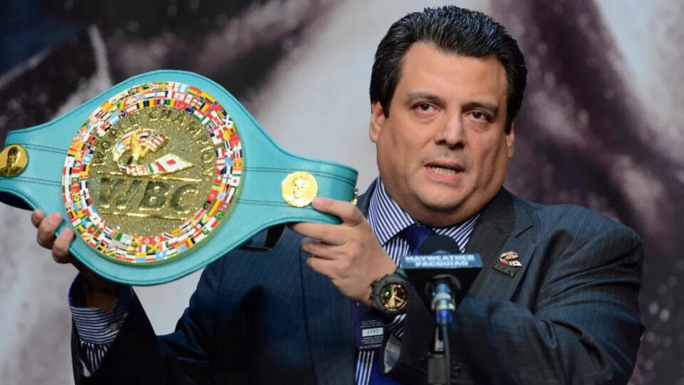 WBC To Introduce Transgender Boxing Category WBC To Introduce Transgender Boxing Category