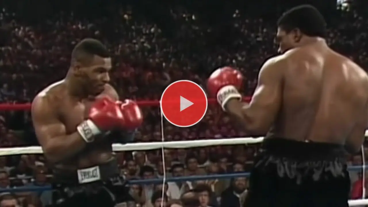 On This Day: Mike Tyson Becomes Youngest Heavyweight Champion Ever