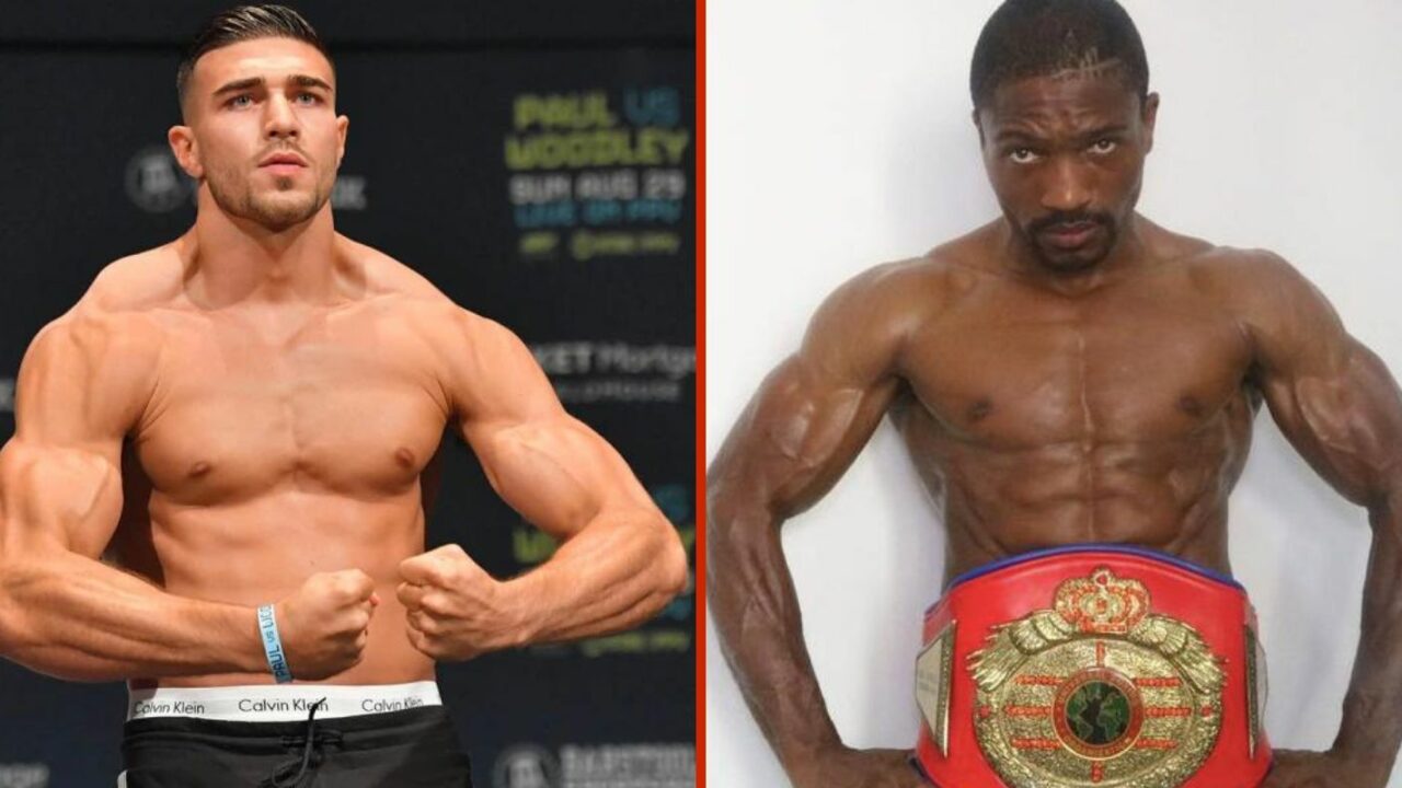 Everything You Need To Know About Tommy Fury's Last Minute Opponent