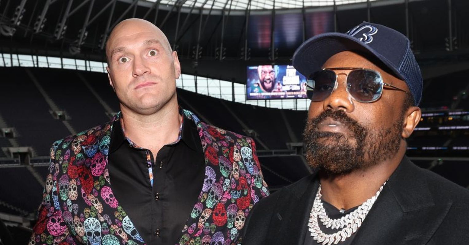 Chisora Tells British Public To 'Shut Their Mouths' After Fight Backlash