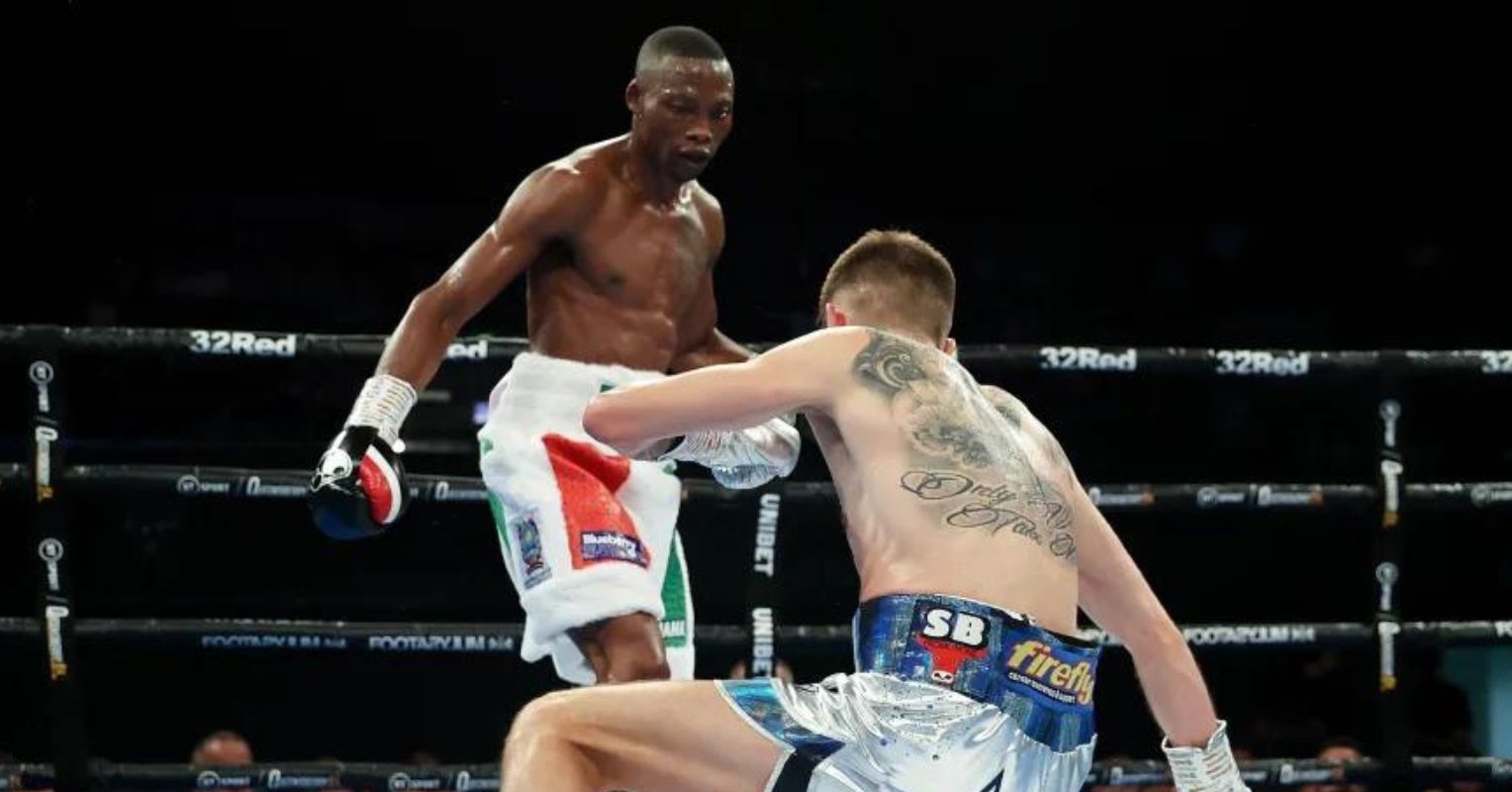 Former Two-Weight World Champion Could Face Four-Year Doping Ban