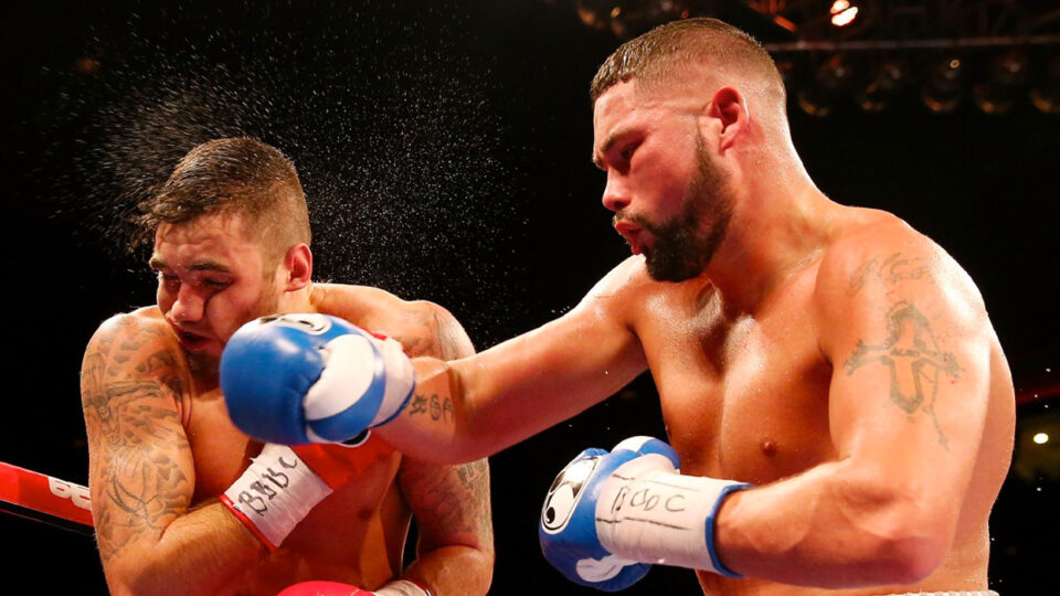 Tony Bellew Explains How Creed Role Depended On Cleverly Rematch