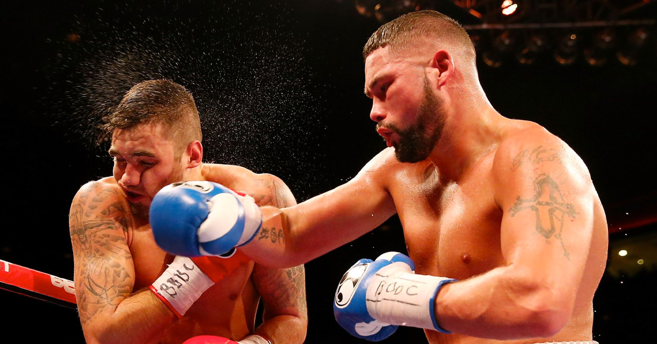 Tony Bellew Explains How Creed Role Depended On Cleverly Rematch