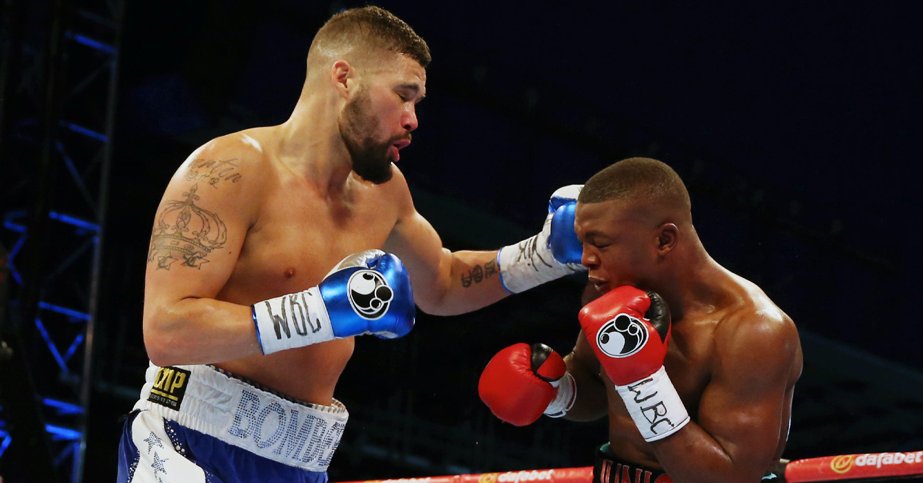 Tony Bellew Reveals The 'Trick' That Made Him A World Champion