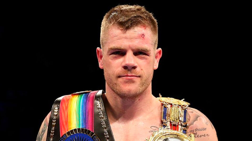 Callum Johnson Retires From Boxing With Emotional Statement