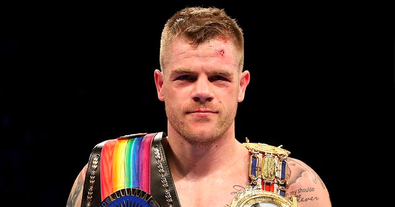Callum Johnson Retires From Boxing With Emotional Statement
