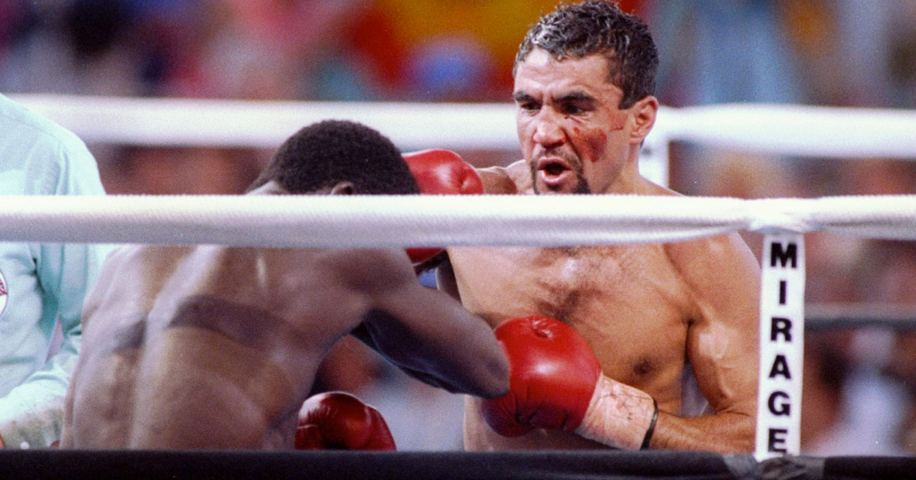 Judging Panel Awards Boxing Legend WBC Title 30 Years After Fight