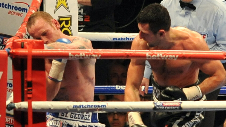 Carl Froch Relives 'Punch From The Gods' Against George Groves