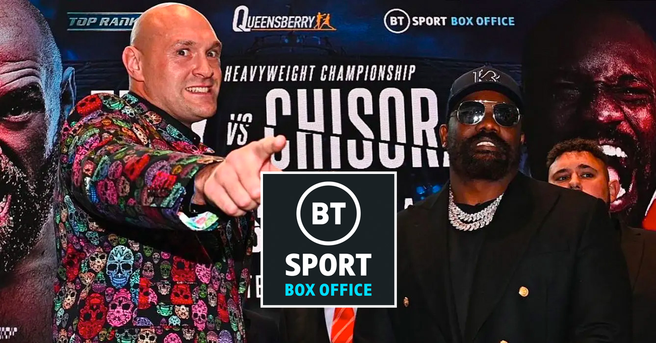 Tyson Fury vs Derek Chisora 3 Pay-Per-View Price Released