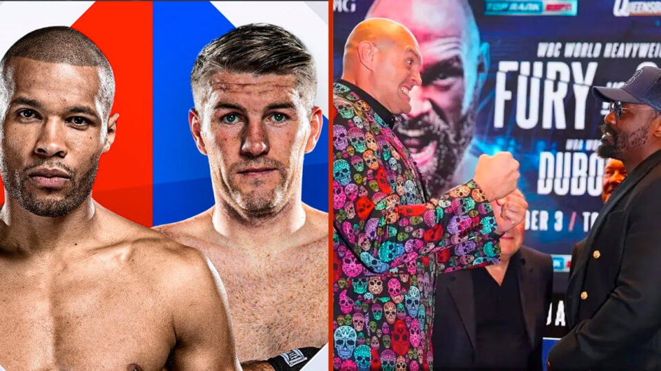 Matchroom CEO Talks PPV Trend And How Sky Are 'Under Pressure' To Deliver