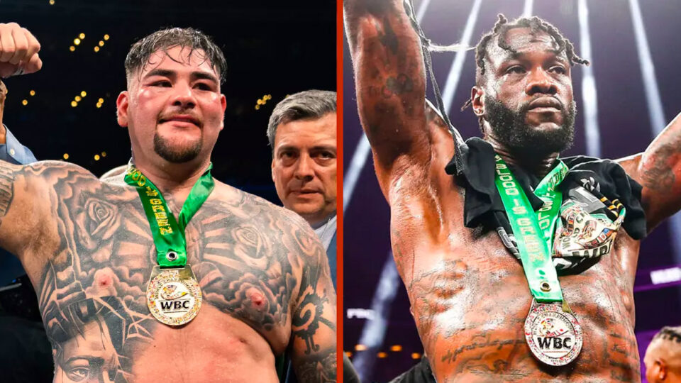 Johnny Nelson Predicts Wilder-Ruiz Winner: It's Boxer Versus Puncher