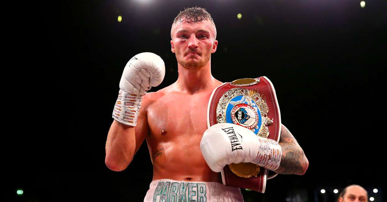 Zach Parker Says He Knows How To Beat Canelo: "He's On A Downward Spiral"