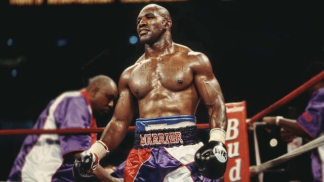 Holyfield's Surprising Pick For Heavyweight Who 'Can Beat All Of Them'