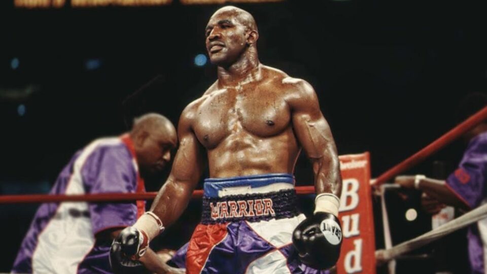 Holyfield's Surprising Pick For Heavyweight Who 'Can Beat All Of Them'