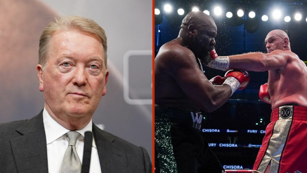 Frank Warren Defends Fury-Chisora PPV Price