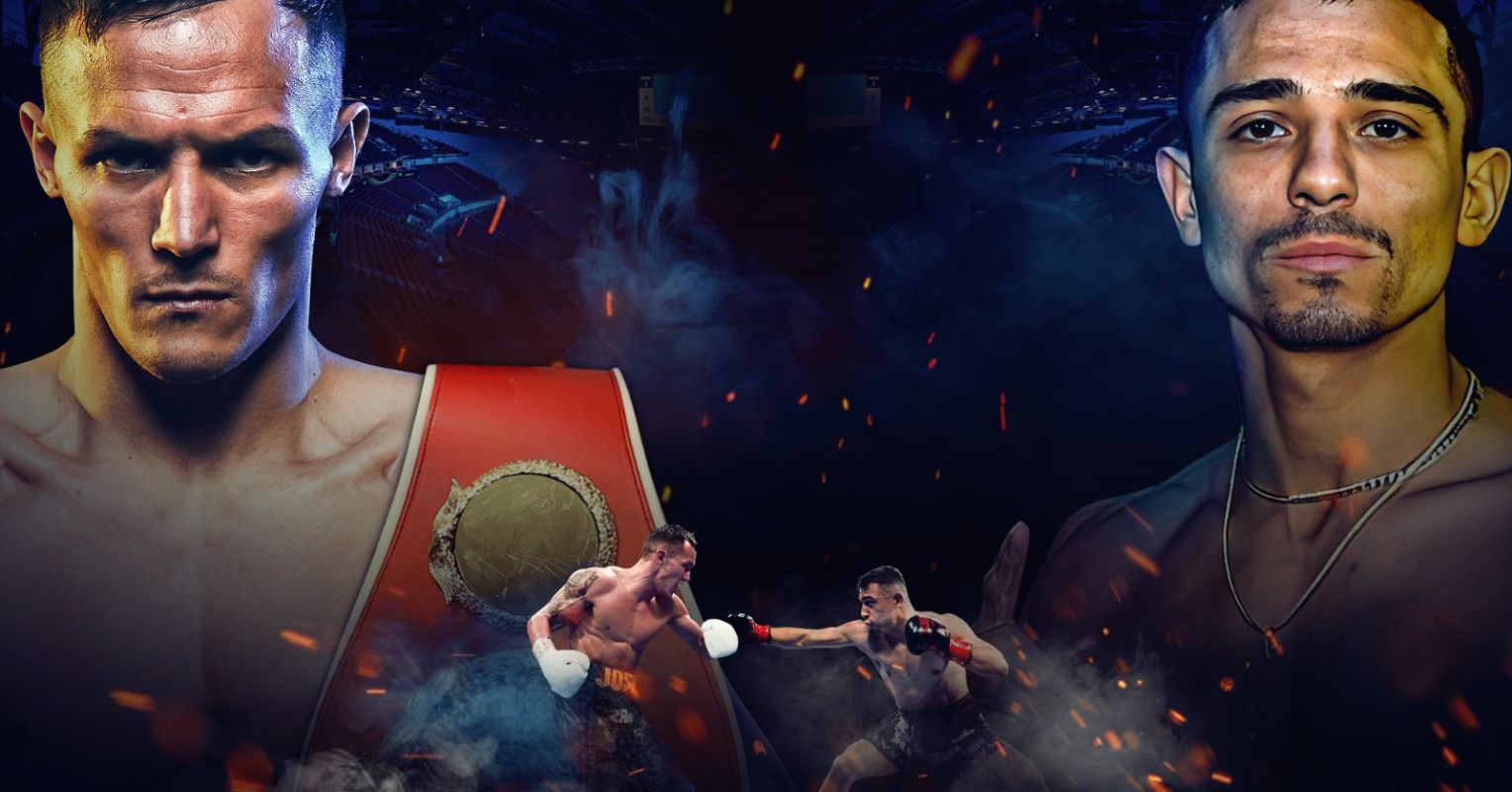 Josh Warrington vs Luis Alberto Lopez Full Undercard And Running Order