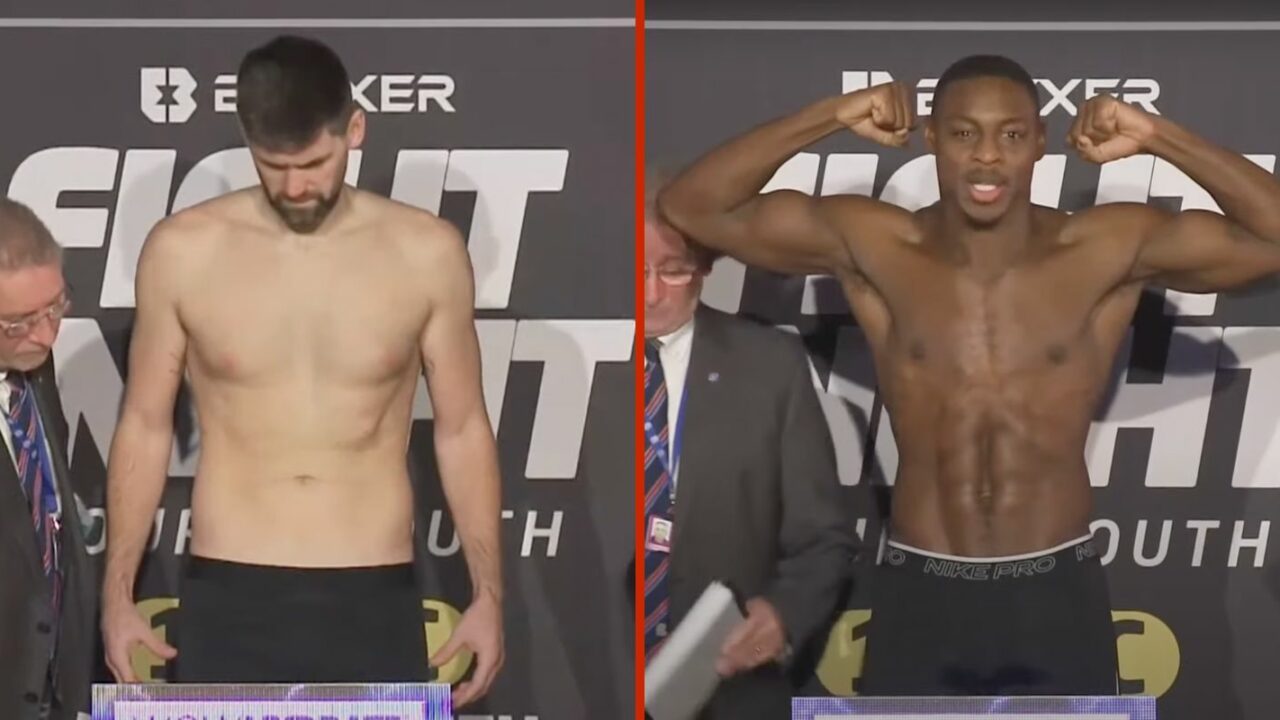 Rocky Fielding Misses Weight For British Title Fight Against Dan Azeez
