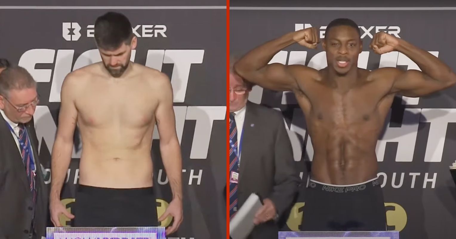 Rocky Fielding Misses Weight For British Title Fight Against Dan Azeez