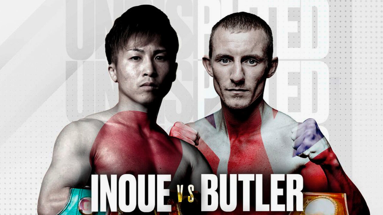 Naoya Inoue vs Paul Butler - Fight Preview