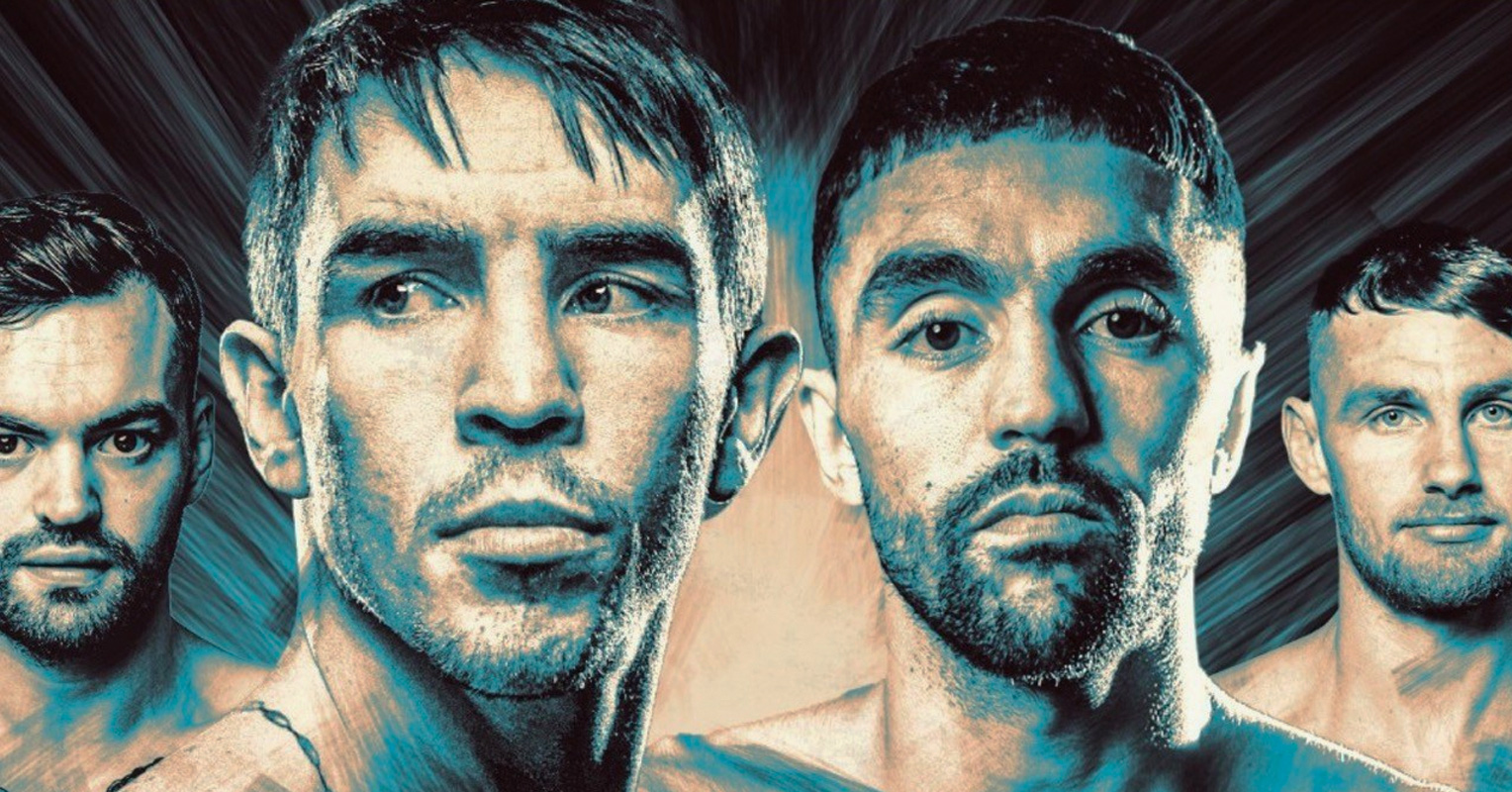 Michael Conlan vs Karim Guerfi - Full Card Preview