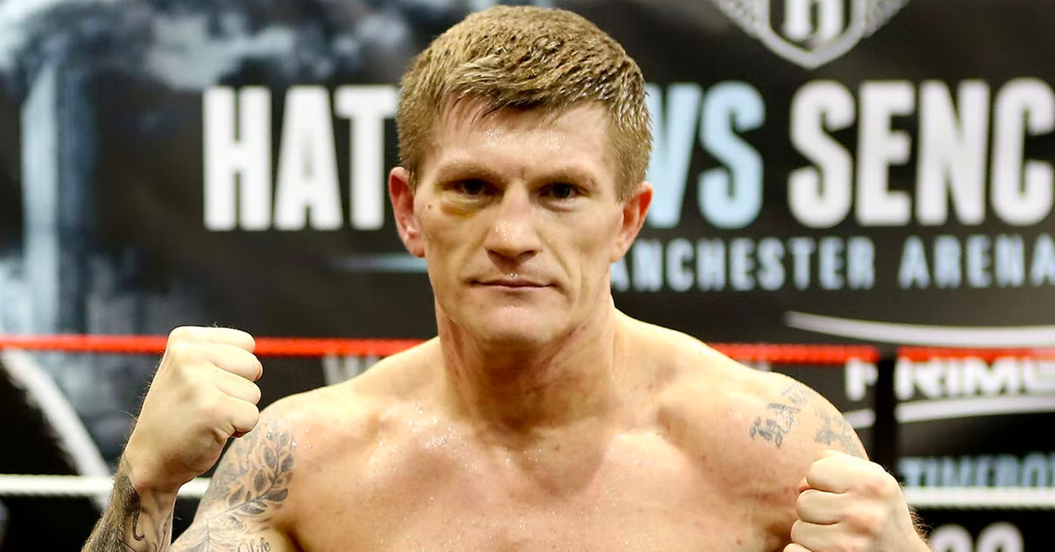 Ricky Hatton Names 'The Best' Heavyweight Fight - And It's Not Fury-Usyk
