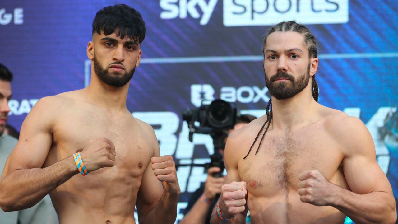 Interview With Dan Naylor, Promoter of Rylan Charlton