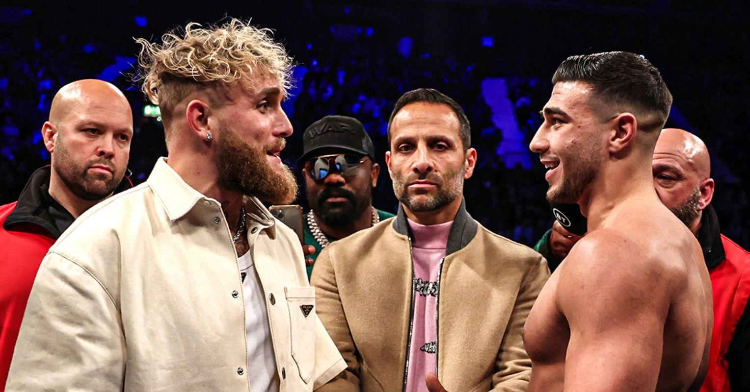 Jake Paul Reveals Weight, Number Of Rounds And Rematch For Tommy Fury Fight
