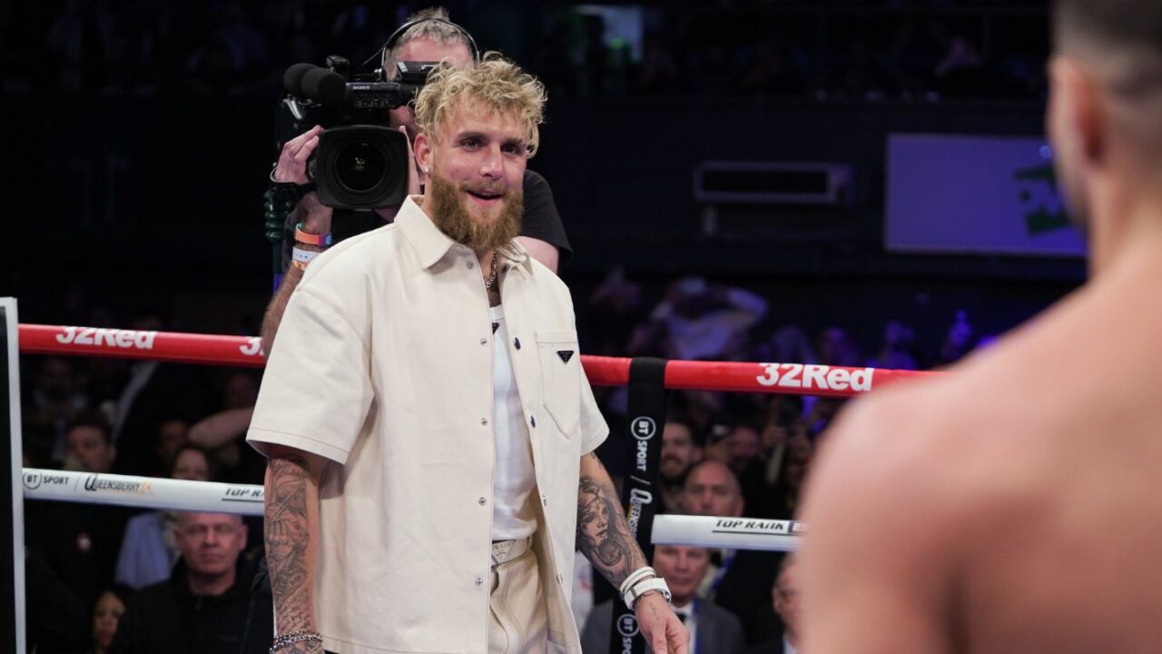 Jake Paul: I Will KO A World Champion And Become Dominant